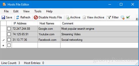 Cách Chỉnh Sửa File Hosts Trên Windows 10