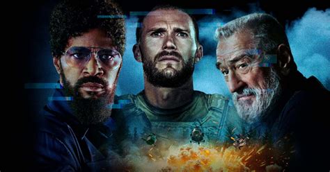‘soldado De Chumbo Suspense Com Robert De Niro E Jamie Foxx Ganha
