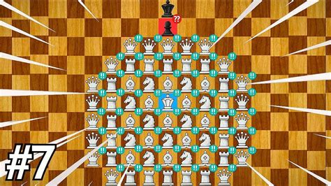 Шахматные Мемы 7 БЕЗУМНЫЙ КРУГ против 1 ПЕШКИ Русская Озвучка Youtube