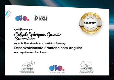 mais um bootcamp finalizado mais um passo no desenvolvimento