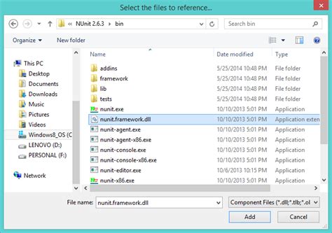 Unit Testing Using Nunit Gui Kamrul Qa