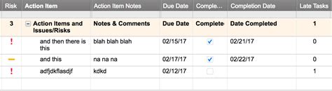 Count Risks Only When Checkbox Is Open — Smartsheet Community
