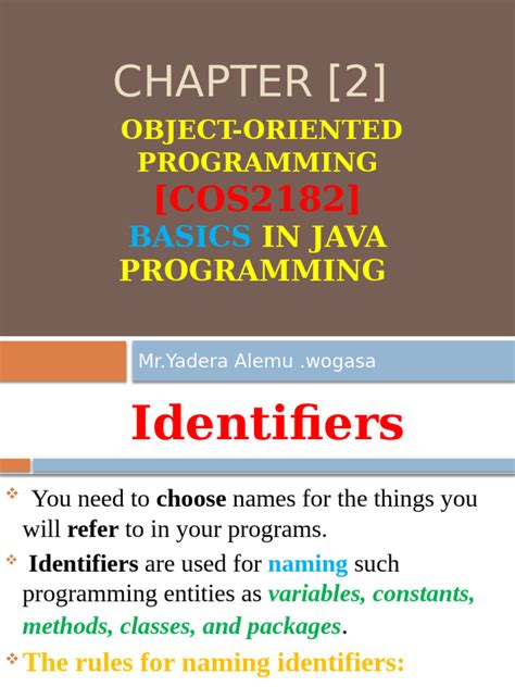 Pp Java Copy Pdf Variable Computer Science Control Flow