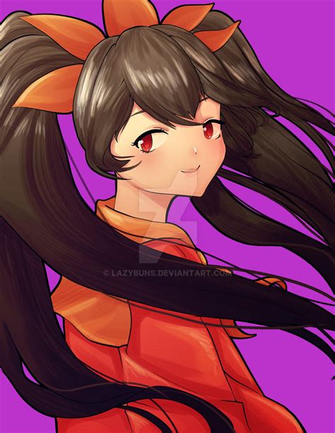 ~ashley~ By Lazybuns On Deviantart