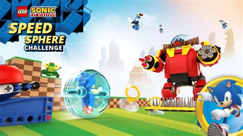 Check Out A Thrilling Sonic Challenge Watch Now