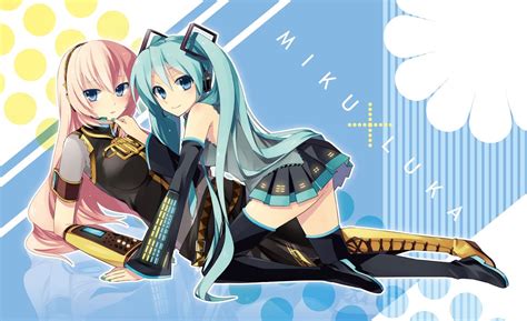 I Ship This Miku X Luka Fan Art Fanpop