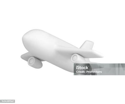 항공 운송 흰색 비행 비행기 국제 여객 차량 3d 아이콘 벡터를 제기 비행기에 대한 스톡 벡터 아트 및 기타 이미지 비행기 3차원 형태 스티커 Istock