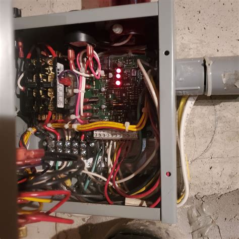 Septic Pump Or Control Panel Issue Community Forums