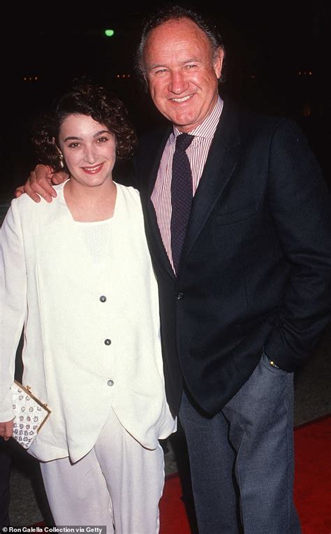 Gene Hackman Dead At 95 Iconic Actor And Wife Betsy Arakawa 64 Are