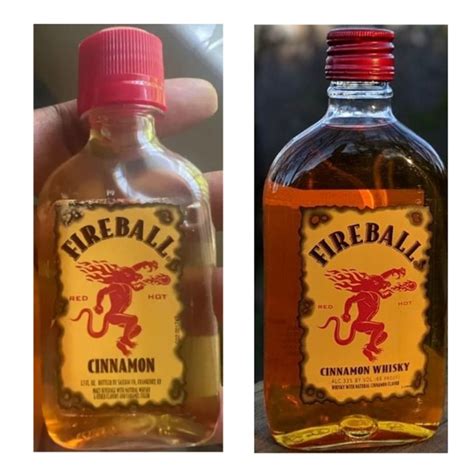Mini Bottles Of Fireball Cinnamon Dont Contain Whisky Lawsuit