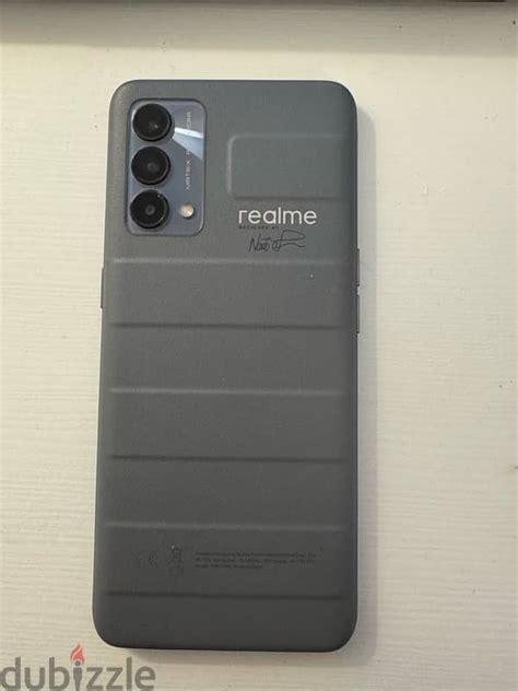 Real Me Gt Master Edition