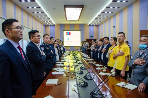 “Үндсэн хуулийн дугуйлан төсөл” ийн Увс аймаг дахь нээлт боллоо