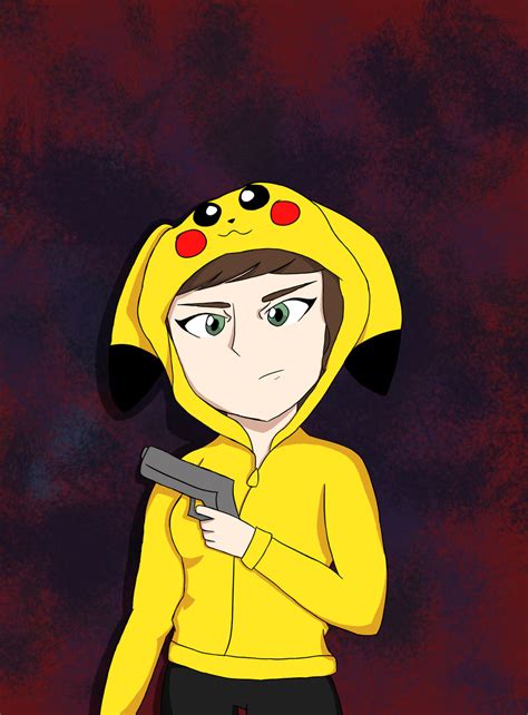 Pika Pow By Hedgehogfan100 On Deviantart