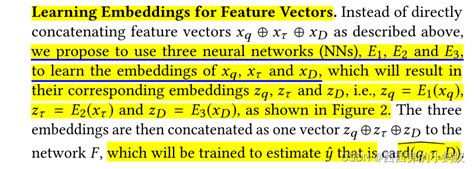 Learned Cardinality Estimation For Similarity Queries Csdn博客