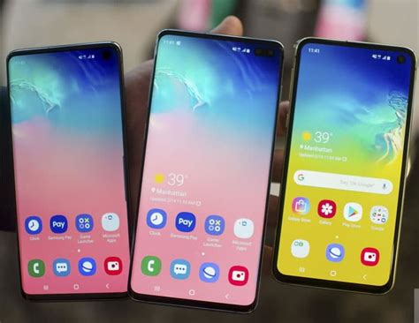 Most Common Problems Of The Samsung Galaxy S10 And Their Solutions ITIGIC