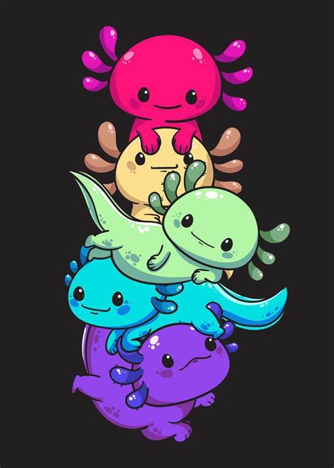 28 Ideas De Ajolote Ajolote Ajolote Dibujo Dibujos Kawaii