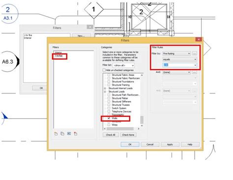 Autodesk Tips And Tricks Did You Know About View Filters In Revit