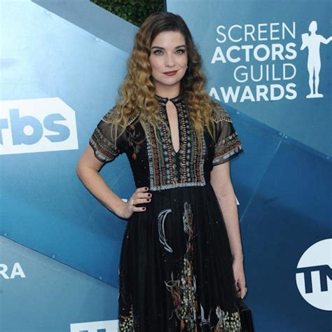 La Estrella De Schitts Creek Annie Murphy Dijo Que Se Parece A La