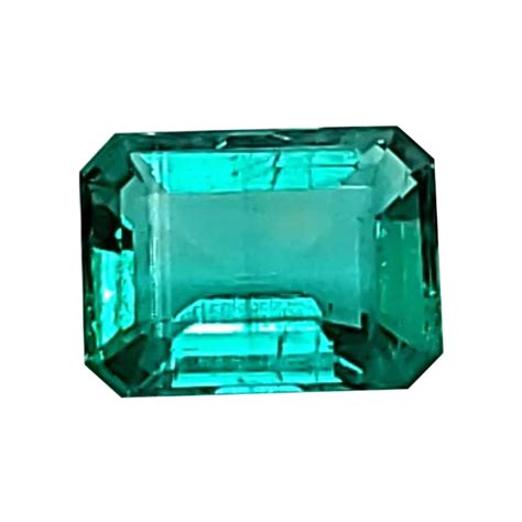 225 Carats Gia Certified Natural Colombian Emerald Precious Gemstone