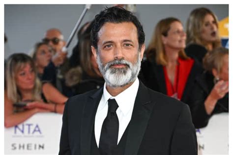 Eastenders Cast Navin Chowdry Who Plays Evil Nish Panesar Quits Soap After Two Years With