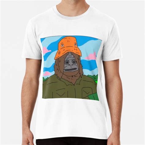 Sassy The Sasquatch T Shirt By Vinylwizard Redbubble