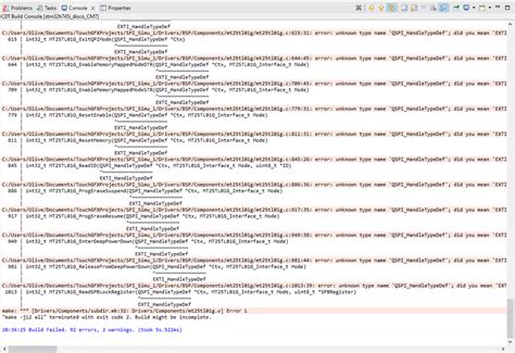 Cubemx Not Updating The Files In Cubeide Stmicroelectronics Community