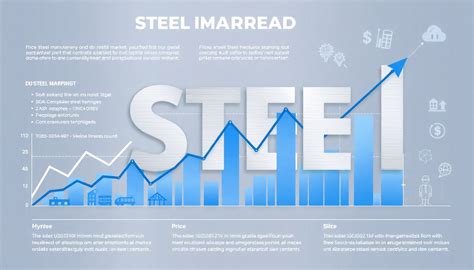 Preços Atuais Do Aço Tendências E Análises Compraco Indústria E Construção
