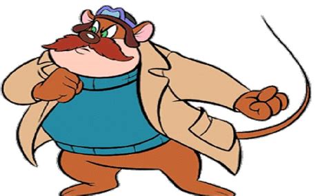 Monterey Jack Chip N Dale Rescue Rangers Photo 37108916 Fanpop