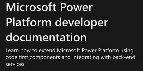 Powerplatform Powerapps Powerautomate Powerpages Powerbi Powerappsdevelopers Dynamics365