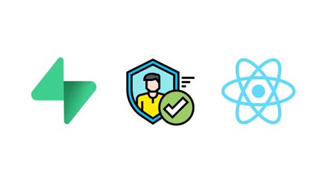 User Authentication Page Using React And Supabase