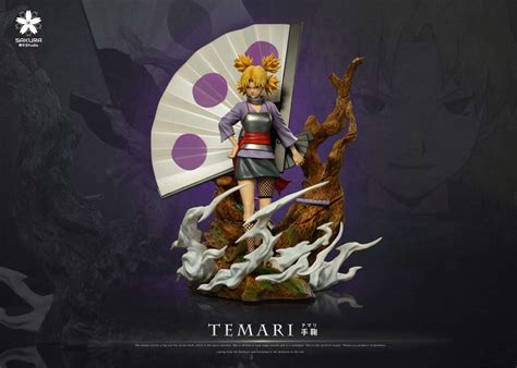 Sakura Temari Statuecorp