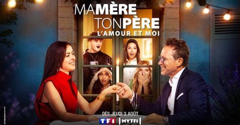 Ma Mère Ton Père Lamour Et Moi Voici La Nouvelle émission De