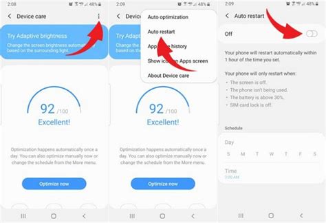 8 Ways My Phone Restarts Automatically How To Fix It