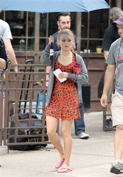 Annasophia Robb Feet