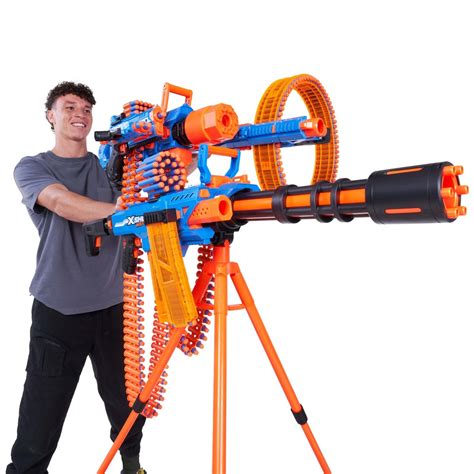 Zuru X Shot Insanity Micro Blaster 24 Darts Kmart Nz