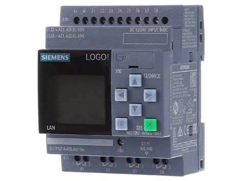 Siemens Logo V3 Plc Controller At ₹ 7000 Piece Plc Controller In Faridabad Id 2851277119191