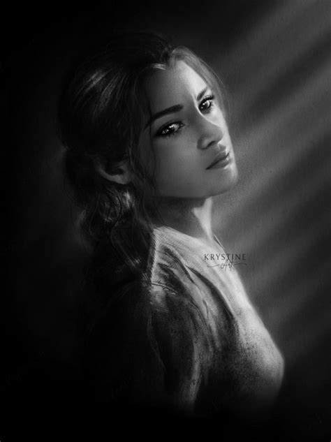 Lucia Caminos Grand Theft Auto And 1 More Drawn By Krystineart