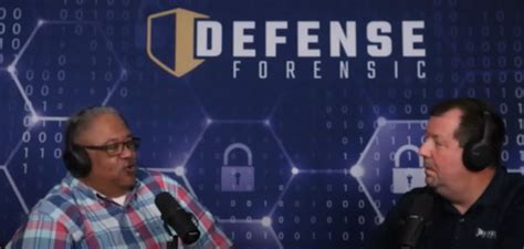 Episode 10 A Pizza To Far Digital Forensics Redefined Defense Forensic Finding Truth
