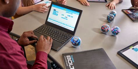Sphero Bolt Coding Robot Ball