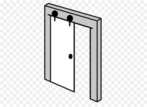 free door handle clip art folding door portable network graphics door nohat cc