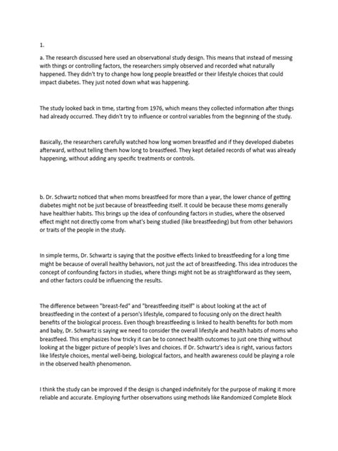 Document Pdf Sampling Statistics Experiment