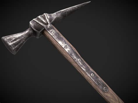 Artstation Medieval War Hammer