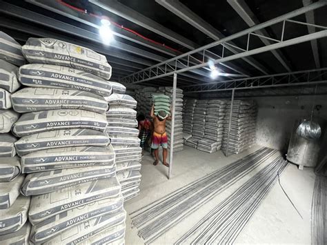 Eagle Cement Commercial And Industrial Construction And Building