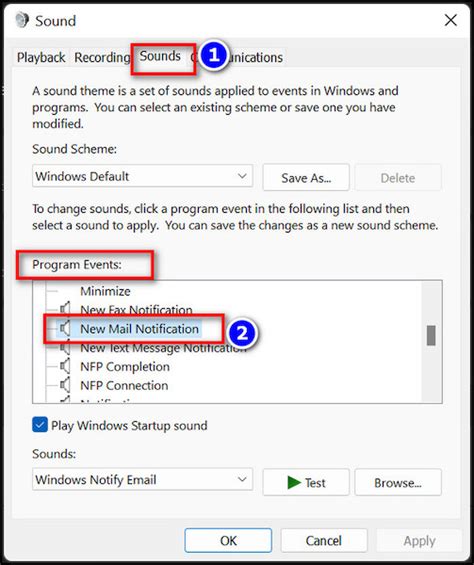 Outlook Not Making Notification Sound Easy Solutions 2024