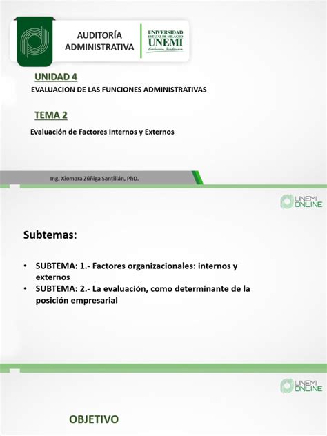 Funciones Administrativas Pdf