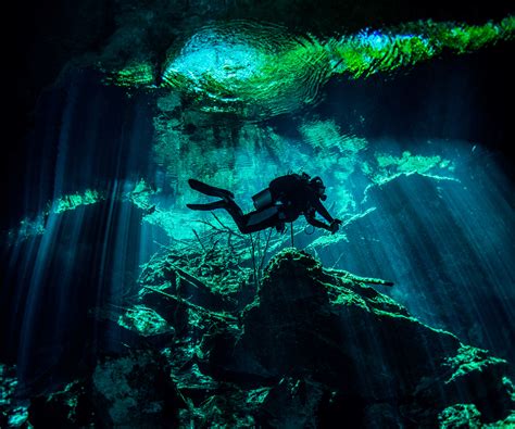 Discover The Mystical Beauty Of Cenotes In Mexico