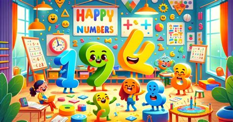 Happy Numbers An Independent Math Center Jasper Bro Helping Humans