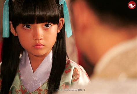 بیوگرافی و عکس‌های دختر امپراتور یوری در سریال امپراتور بادها