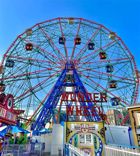 Coney Island Logo
