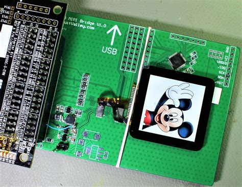 embedded engineering open source spi mipi bridge with fpga driving ipod nano 6 mipi lcd using